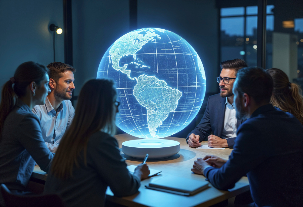 Core Steps for Establishing a Multinational Company in Global Markets ...