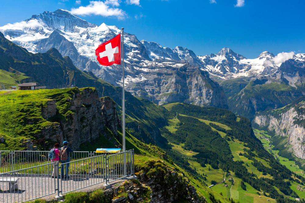 How to Integrate Your Start-up Into the Swiss Ecosystem | MarcaBien